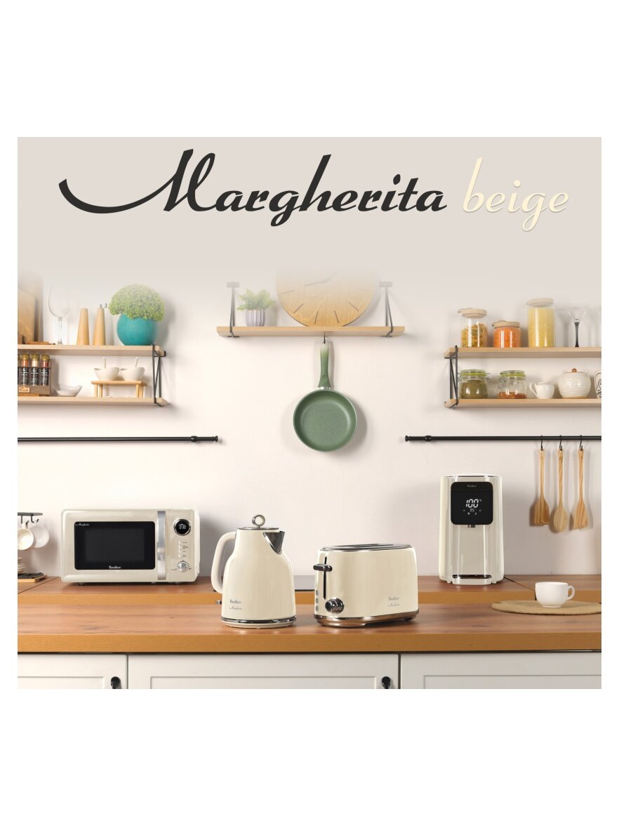 Капучинатор Tesler MF-260 BEIGE — фото 1