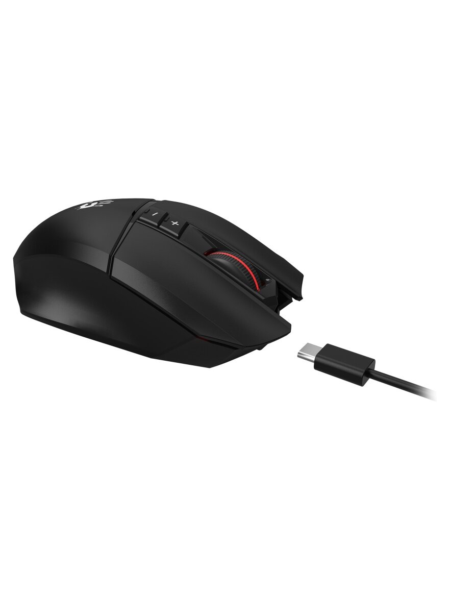 Мышь A4TECH Bloody R36 Ultra беспроводная черный (R36 ULTRA)