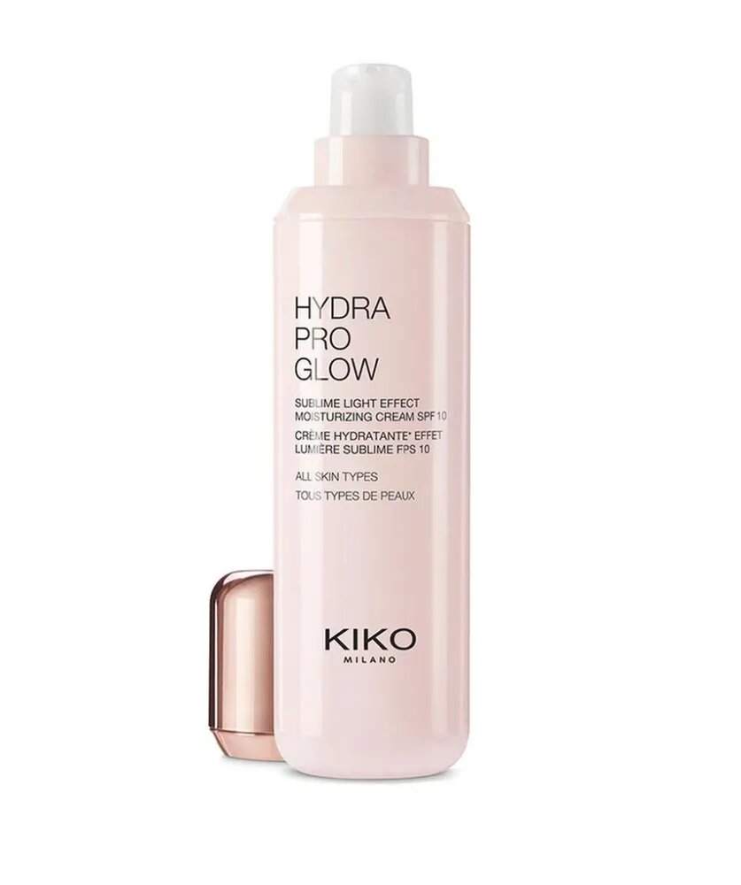 KIKO Milano Hydra Pro Glow Увлажняющий крем