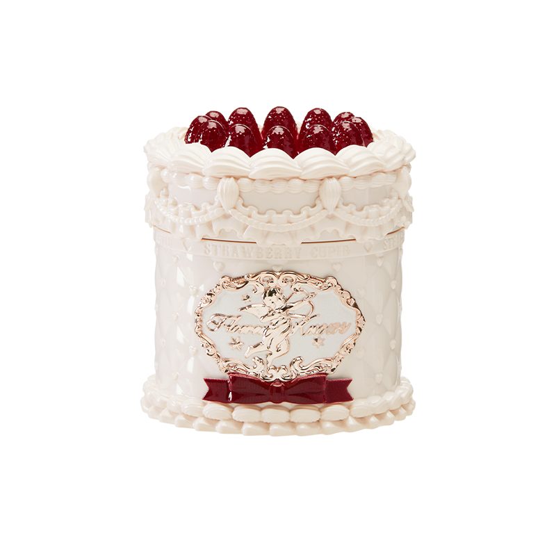 Помада-блеск для губ женский Flower Knows Strawberry Cupid Collection 1318255767, оттенок V02 Soufflé