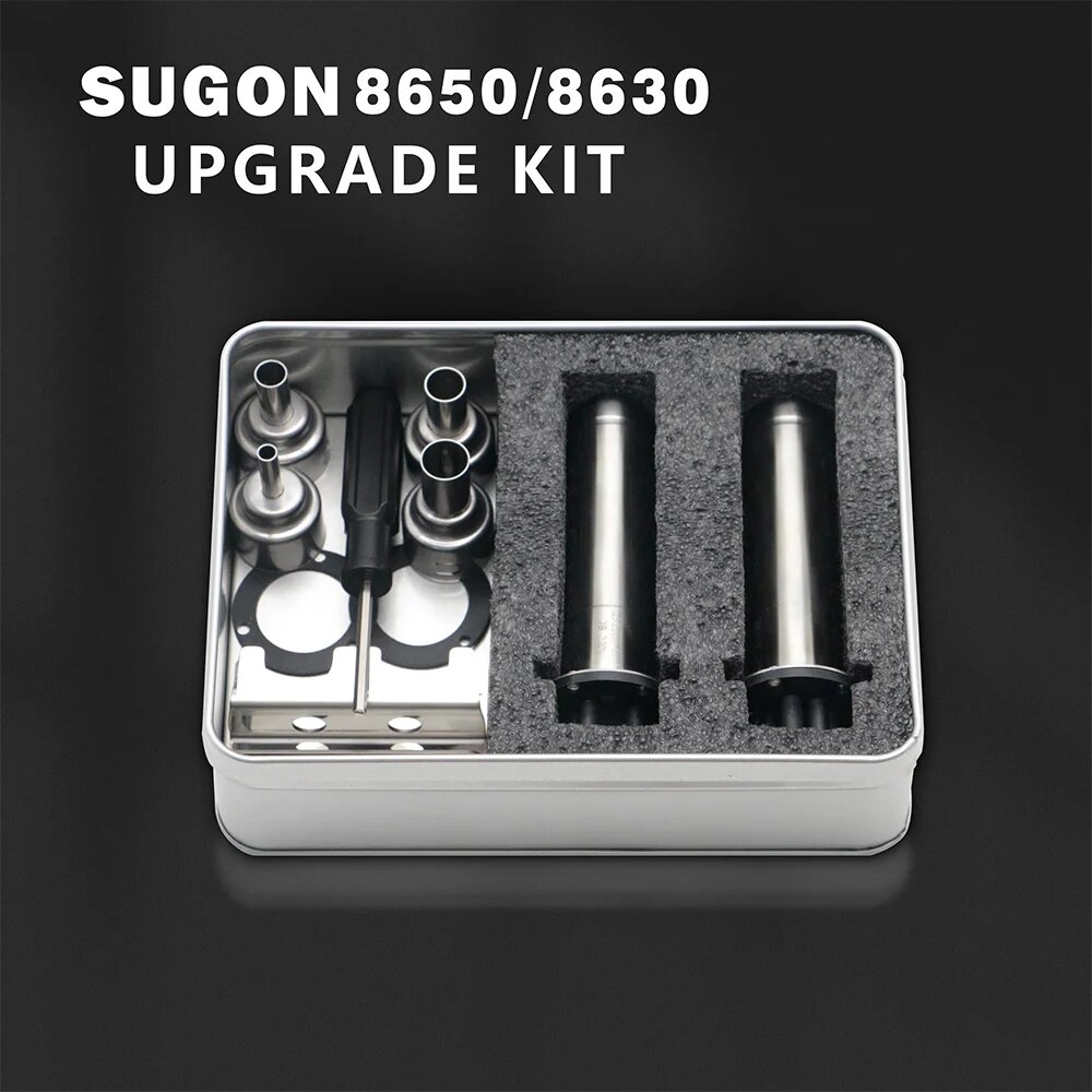 SUGON 8650 воздушная паяльная станция для ремонта чипов BGA