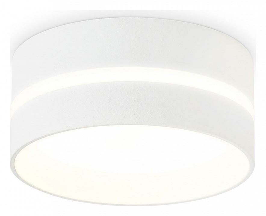 Накладной светильник Ambrella Light TN TN5391 цвет плафона подвески Белый, цвет арматуры Белый