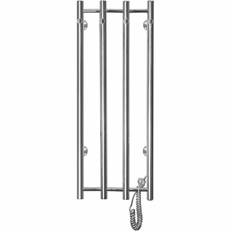Электрический полотенцесушитель Domoterm Танго DMT 109-V4 36x92 EK R Хром
