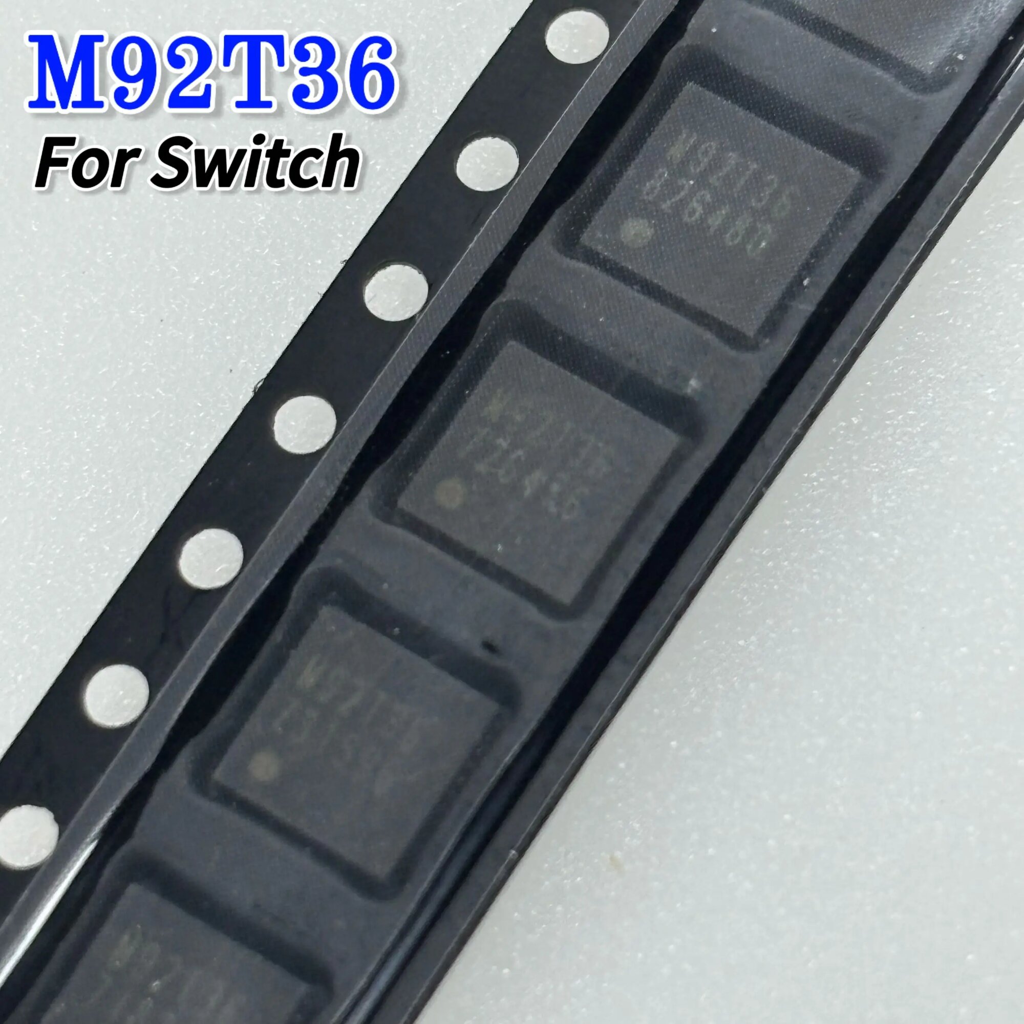 Набор чипов для дисплея Nintendo Switch M92T36 2PCS