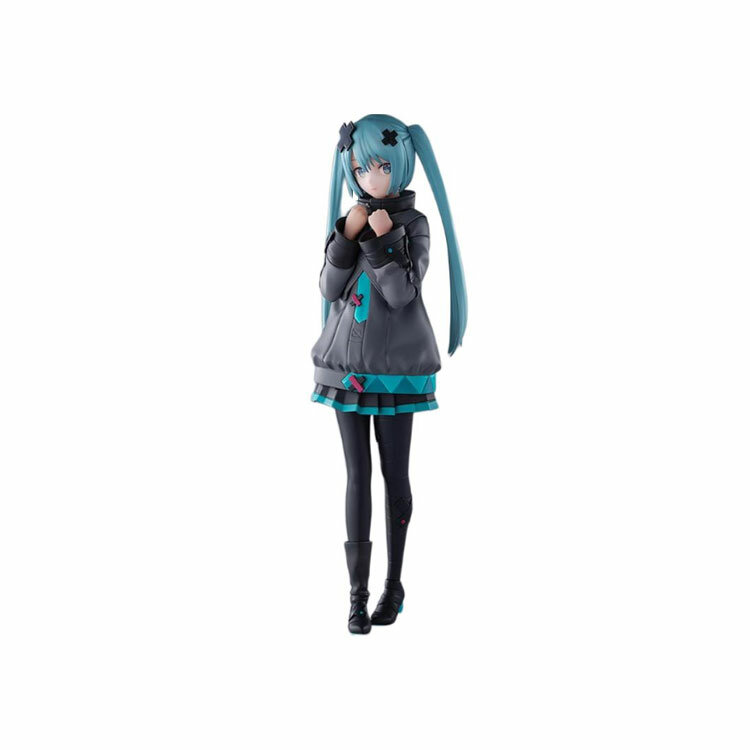 Фигурка унисекс SEGA Hatsune Miku Theater Edition, World Plan, Closed World of Hatsune Miku