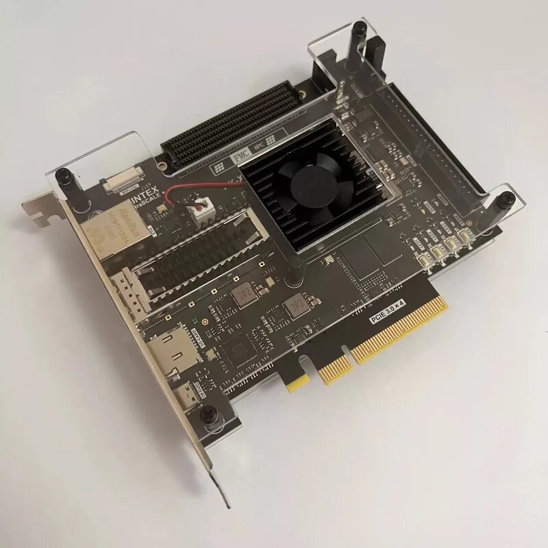 FPGA Development Board XCKU5P — фото 1