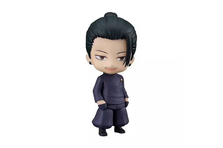 Фигурка унисекс GOOD SMILE COMPANY Nendoroid Suguru Geto Jujutsu Kaisen High School Ver. Chibi Figures