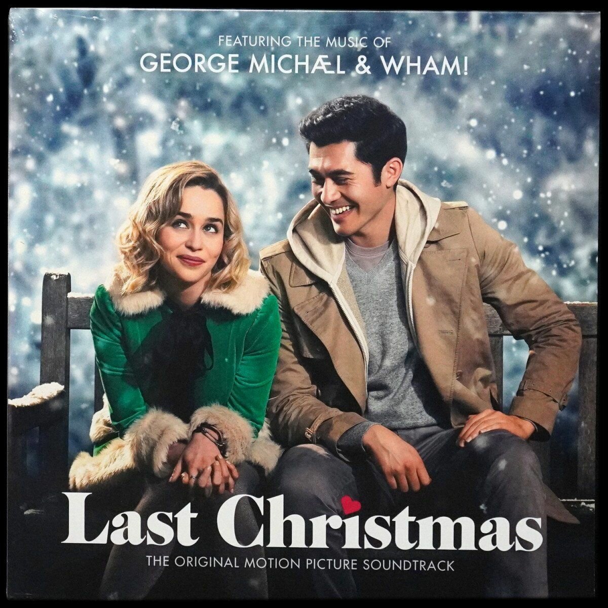 Виниловая пластинка Sony George Michael – Last Christmas (2LP)
