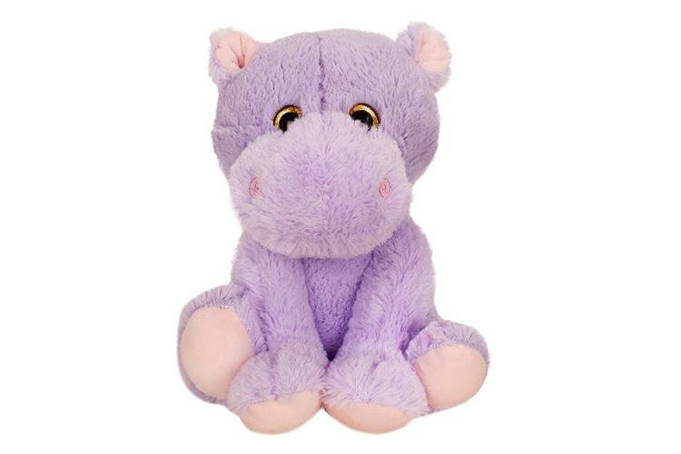 Мягкая игрушка унисекс Hamleys "Симуляция Котенка/Щенка", 25 см