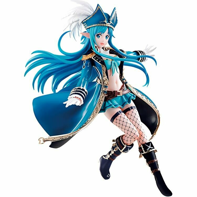Фигурка унисекс BANPRESTO Sword Art Online, Asuna