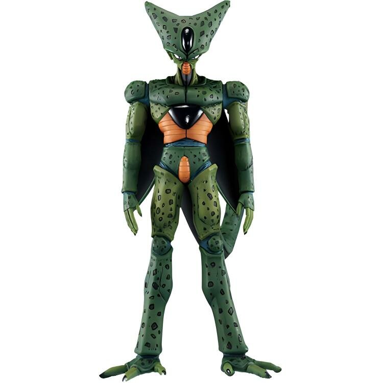 Фигурка унисекс BANPRESTO Cell, Ichiban Kuji, Dragon Ball, Fate Duel 4 C Award Trendy Scale Figures