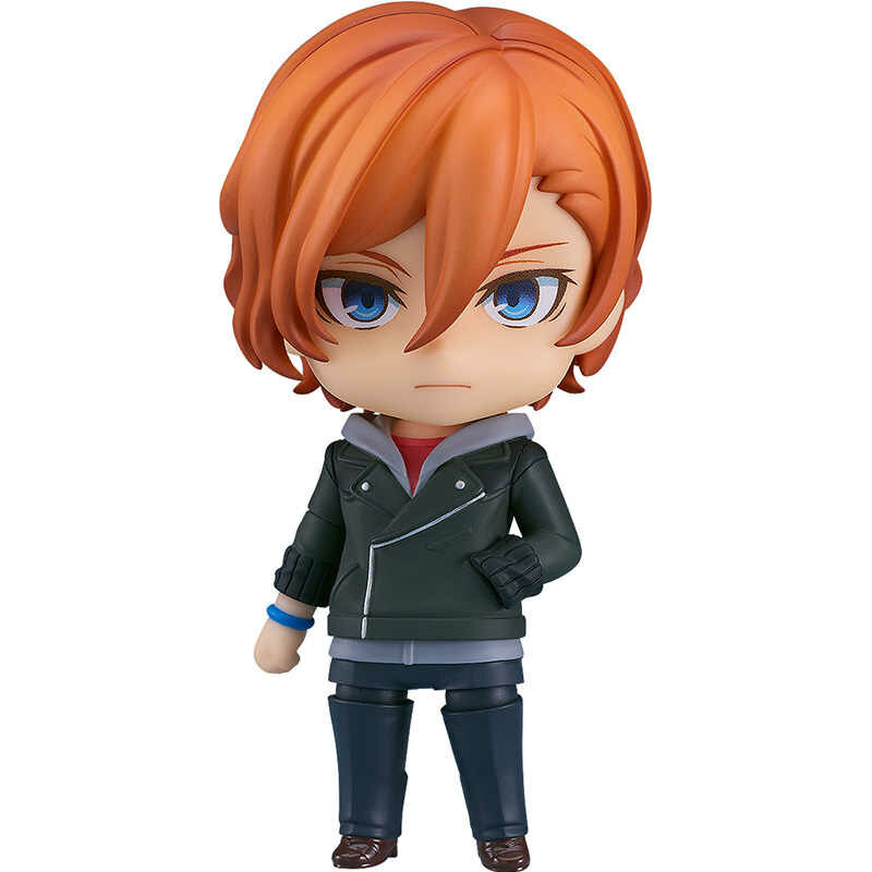 Экшен фигурка унисекс GOOD SMILE COMPANY Nendoroid Чуя Накахара 15 лет Вер. Bungo Stray Dogs, Not Included Bonus Version