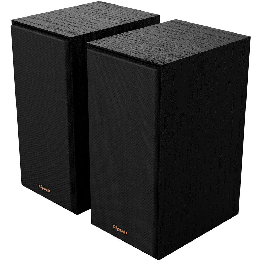 Активная акустическая система Klipsch R-50PM, для домашнего кинотеатра, 2 полосы, пассивная, черный