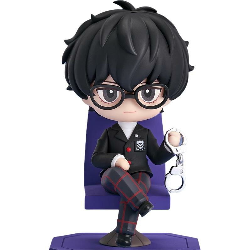 Фигурка-трансформер унисекс GOOD SMILE COMPANY GSAS Qset+, 8 см