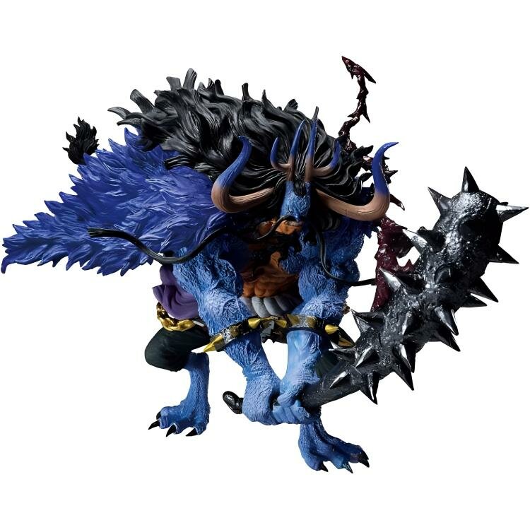 Фигурка масштабная унисекс Shueisha Inc Kaido Glass Factory Ichiban Kuji One Piece