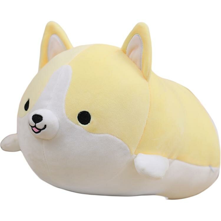 Плюшевая игрушка унисекс QIQI Корги, 50CM EU