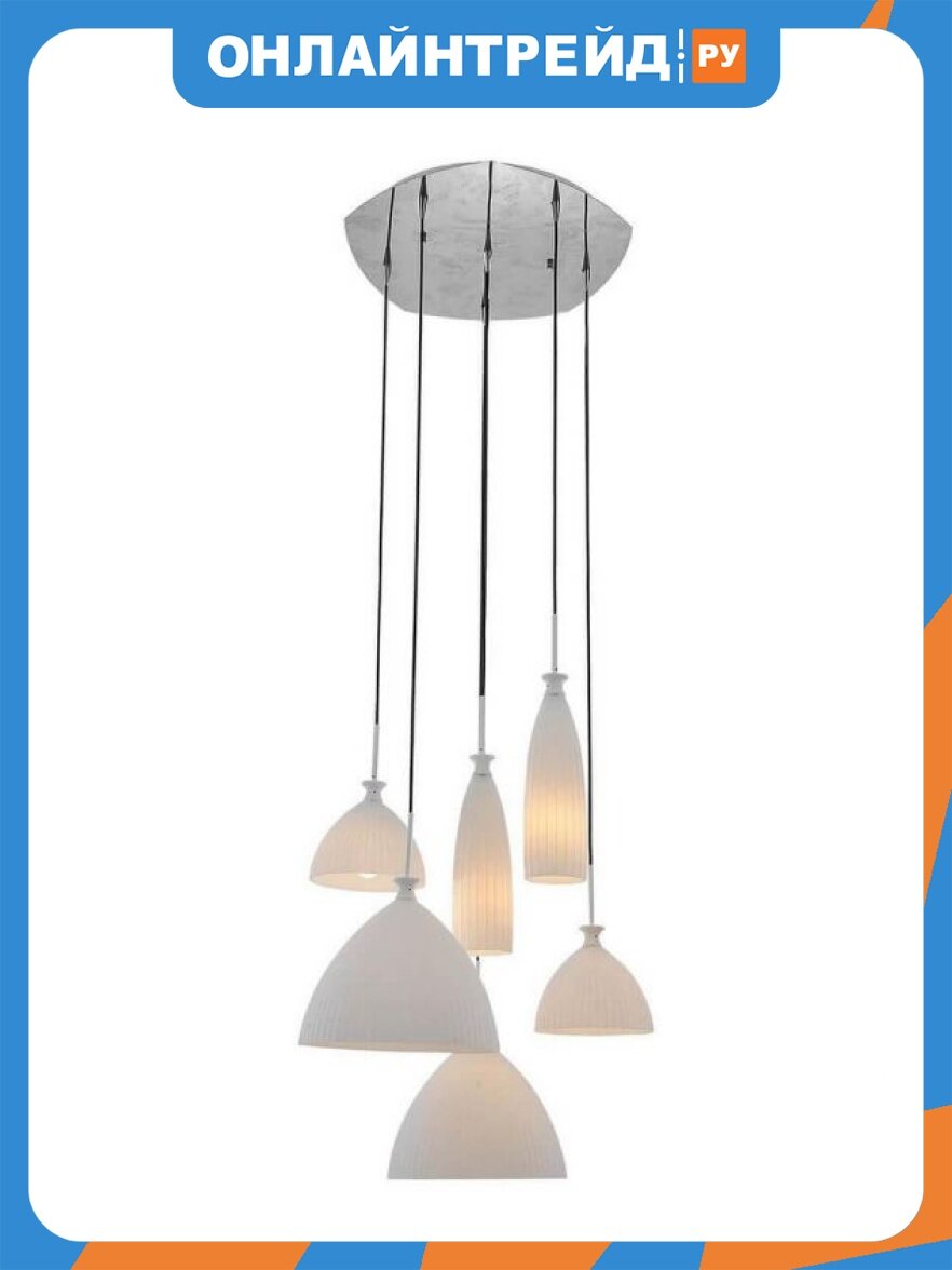 Подвесная люстра Lightstar Simple Light 810 810160.