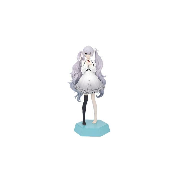 Фигурка унисекс SEGA Scale Figures Hatsune Miku in A World without Humans