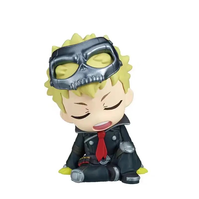 Фигурка Persona 5 Joker, черный, цвет 32