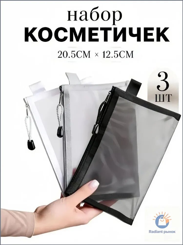 Косметичка дорожная