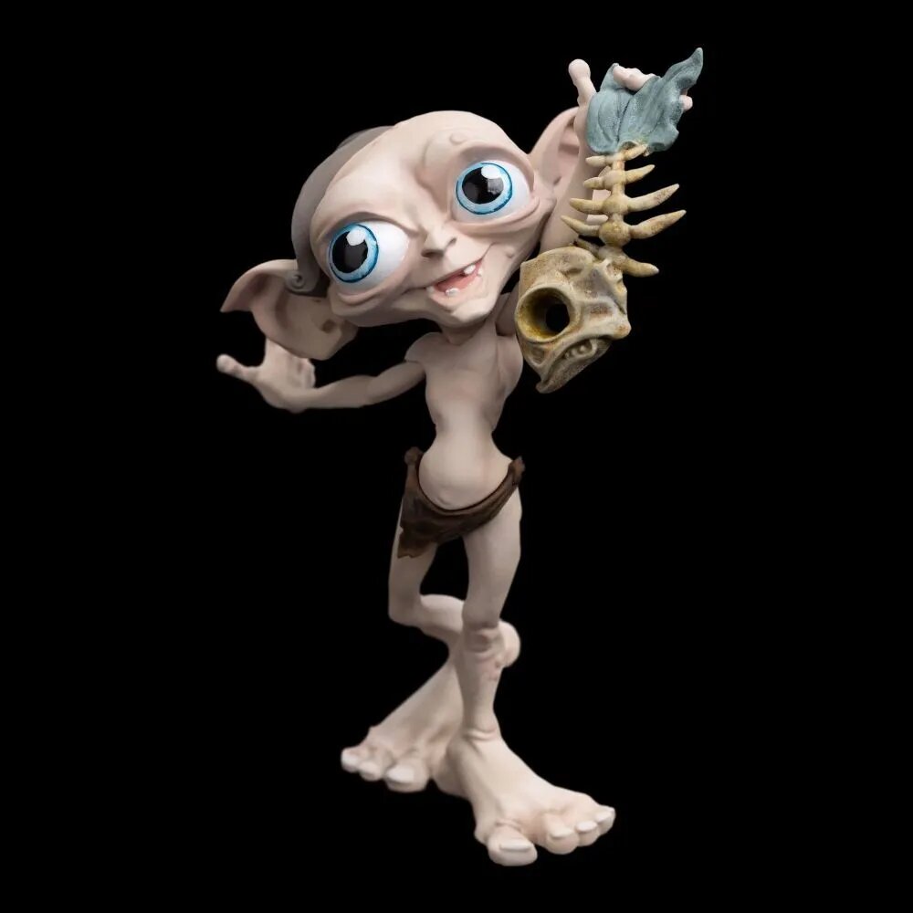 Weta Workshop Polystone - The Lord of The Rings - SMAGOL Коллекционные статуэтки