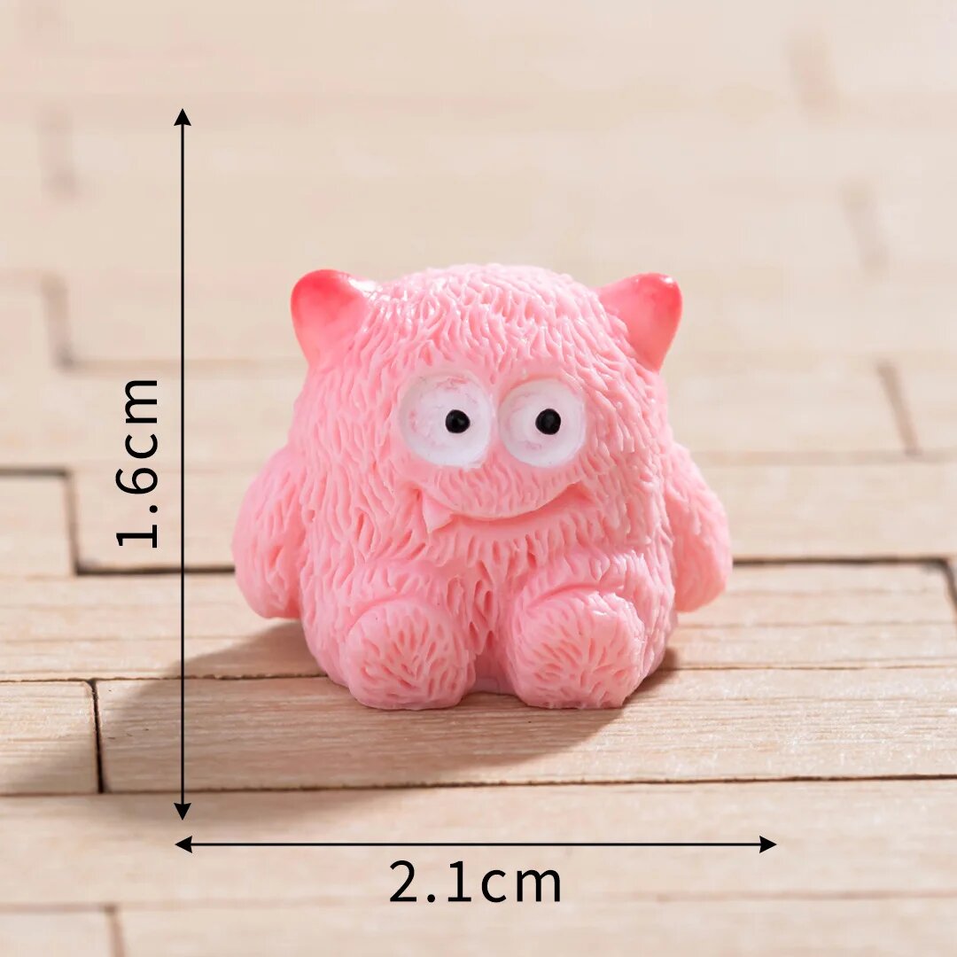 Фигурки TAKARA TOMY Розовый, 4