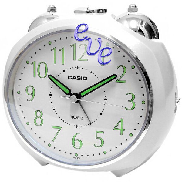 Будильник Casio TQ-369-7E