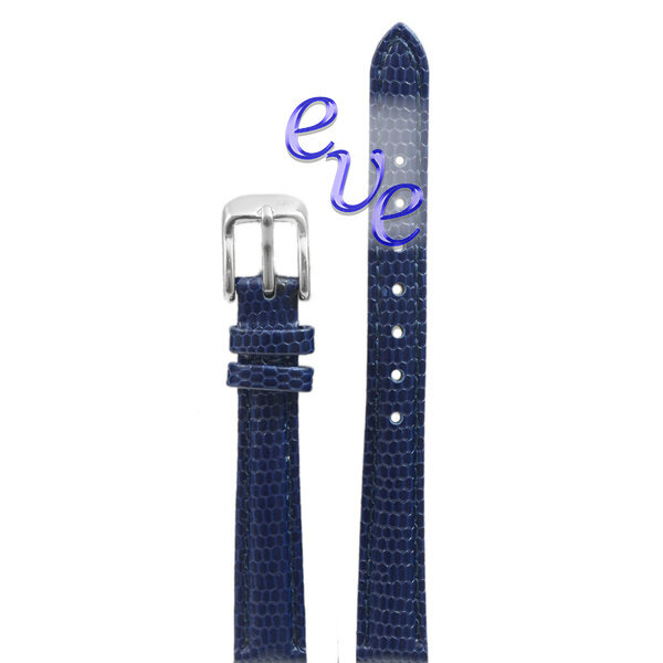 Ремешок "Kmv" S-17, 12 р-р, d.blue, M