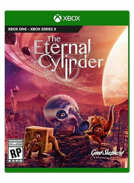 Eternal Cylinder для Xbox One / Xbox Series X (Субтитры на русском)