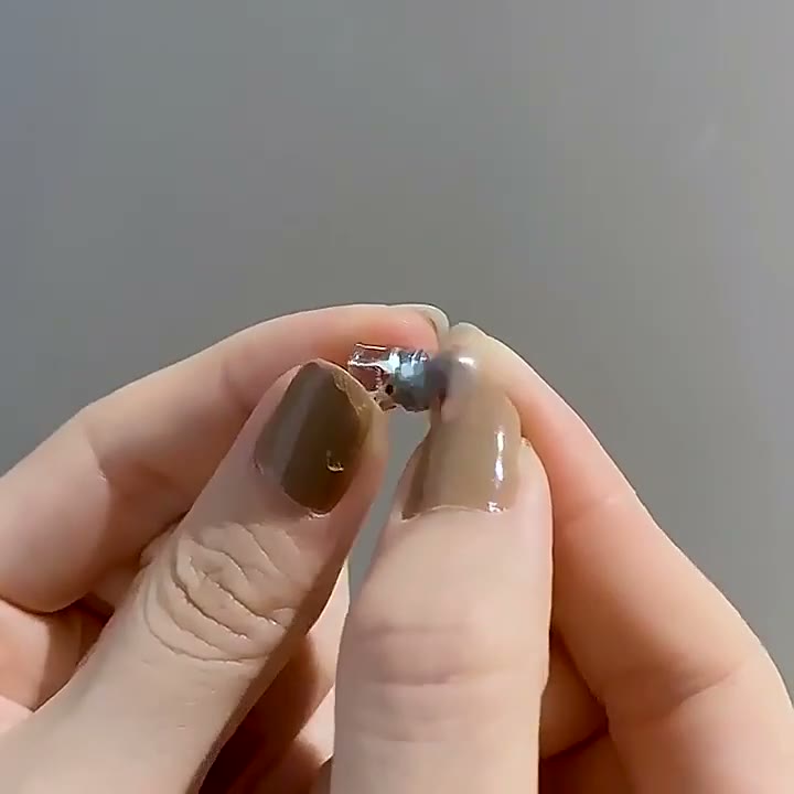 Серьги, золотистый — фото 1