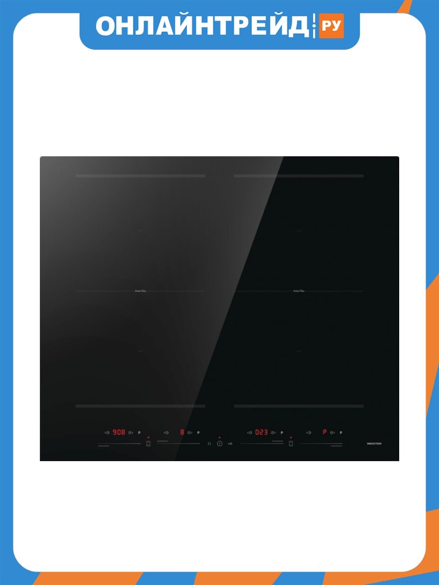 Индукционная варочная панель Gorenje GI6442BSCE