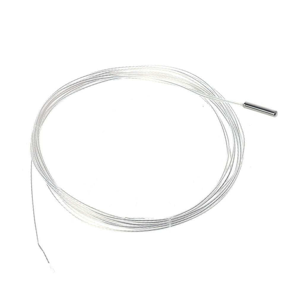 Датчик PT1000 3x15 мм, 2 м, FEP, -40~400°C