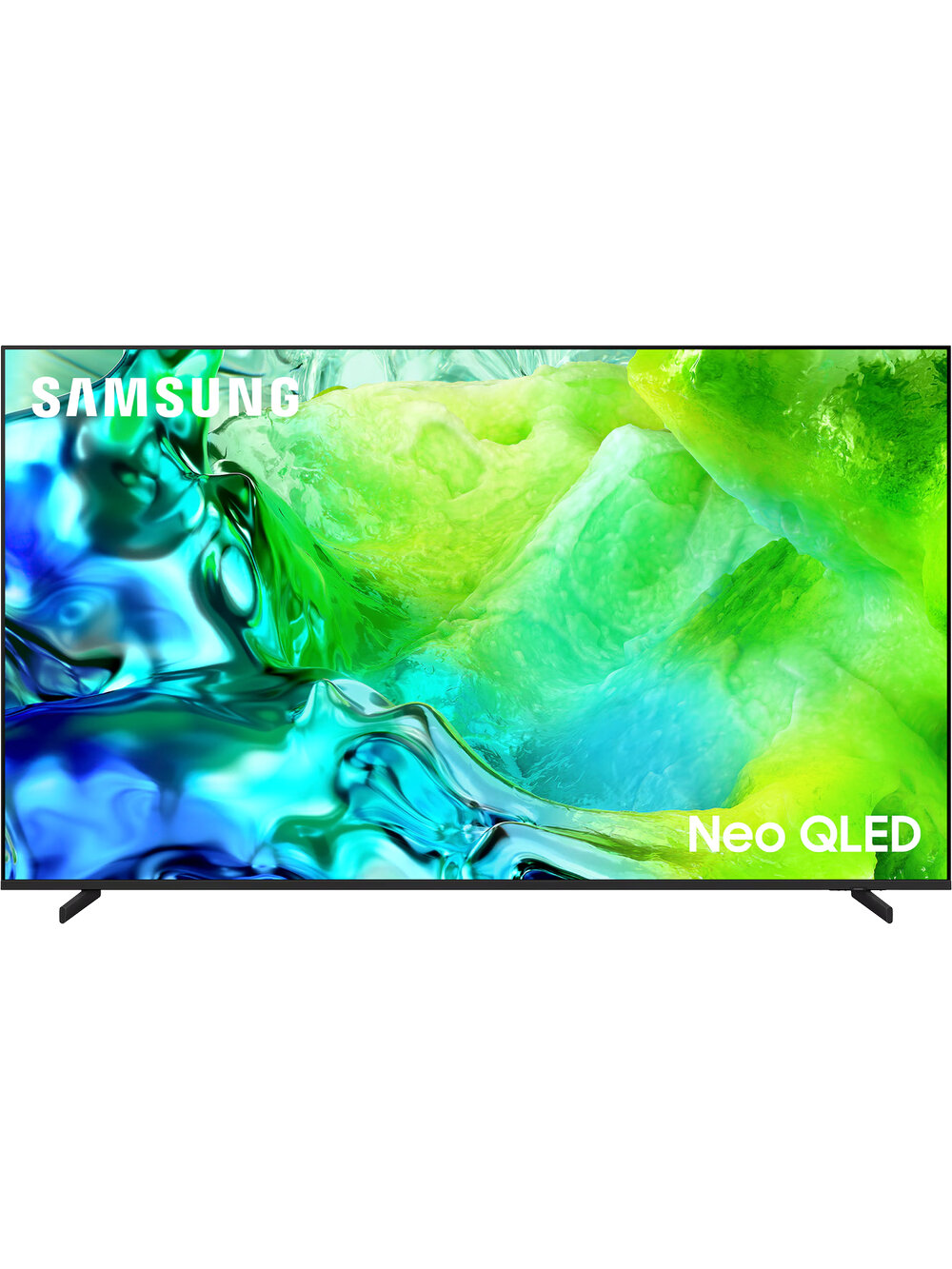 75" Телевизор Samsung QE75QN80HAUXPY, Neo QLED, 120Гц, Ultra HD, Wi-Fi, Bluetooth