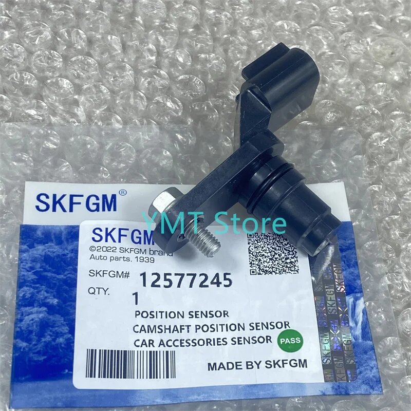 Датчик положения распределительного вала для Chevy Chevrolet Pontiac Saab Saturn 2006-2015 OE # 12577245 213-1690 12674704 12588992