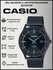 CASIO, black