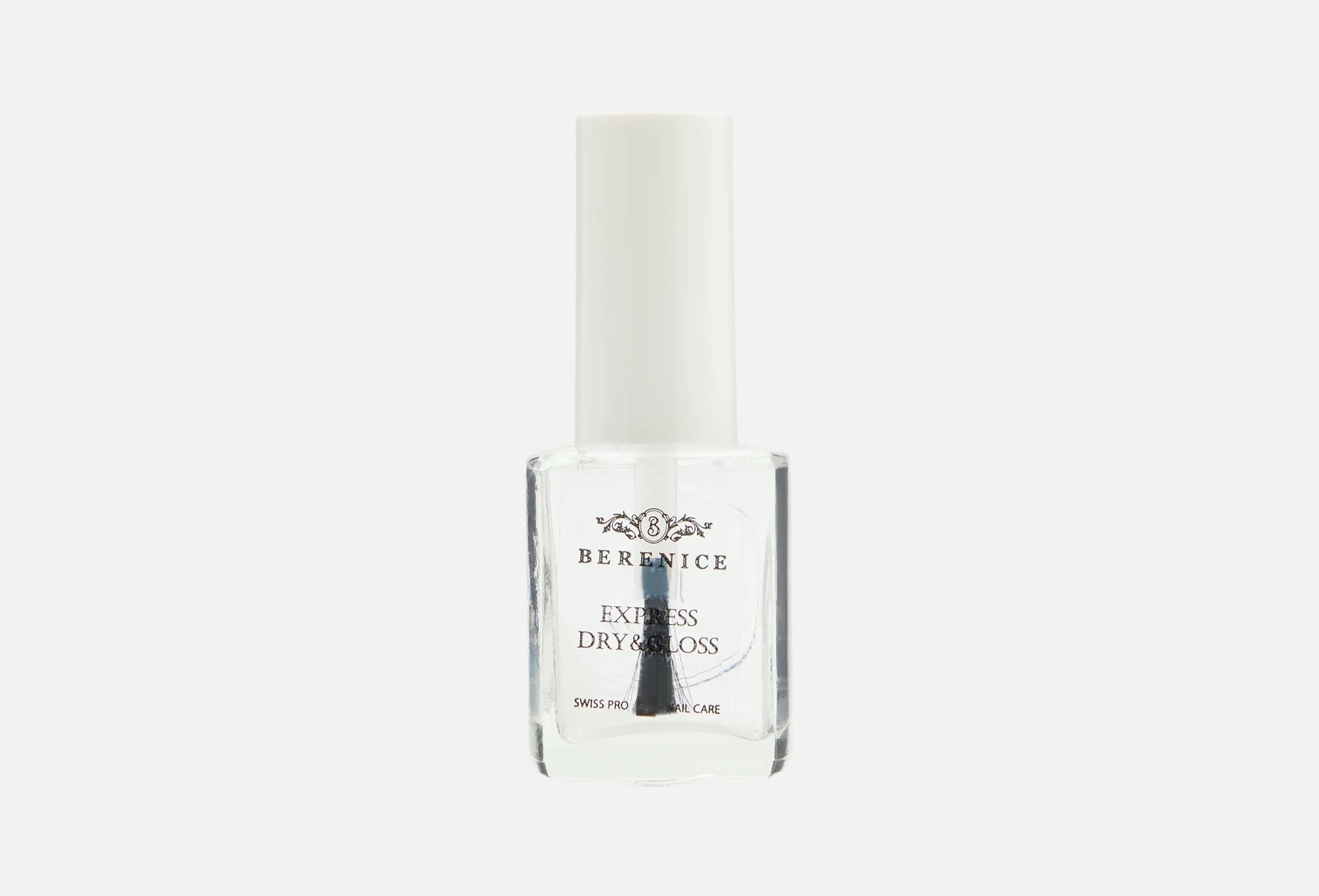 BERENICE Express dry&gloss Экспресс-покрытие для ногтей 15мл
