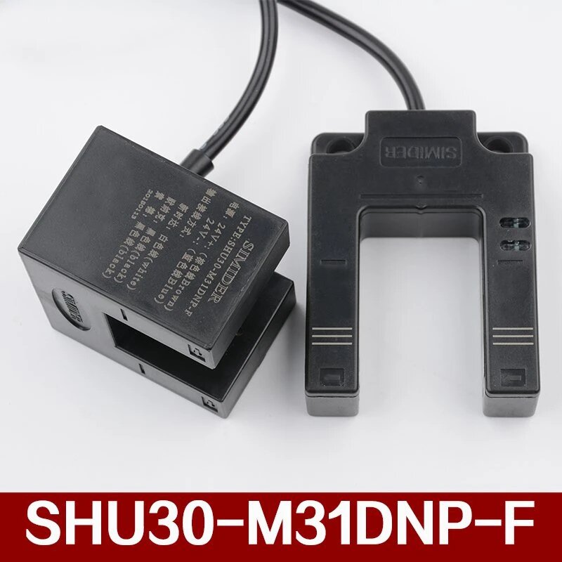 Фотоэлектрический датчик уровня SHU30-M31DNP-F для лифтов B
