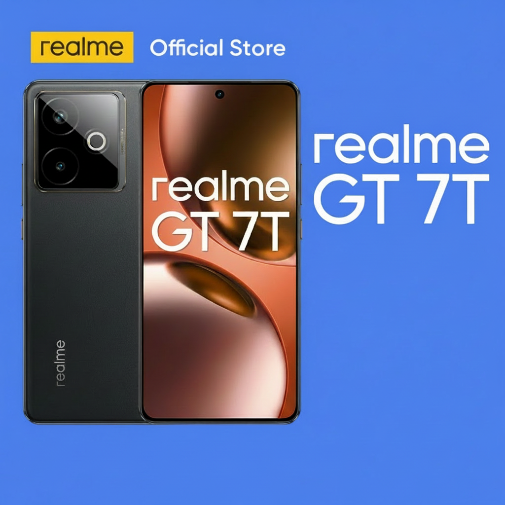Смартфон Realme GT 7T, 12/256ГБ, russia