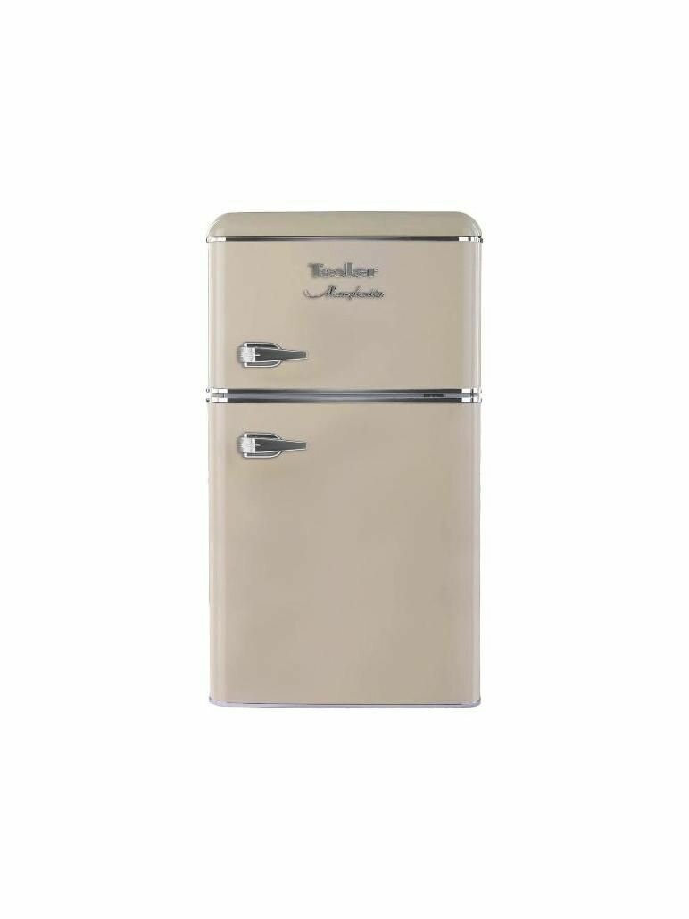 Холодильник Tesler RT-97 Beige — фото 1