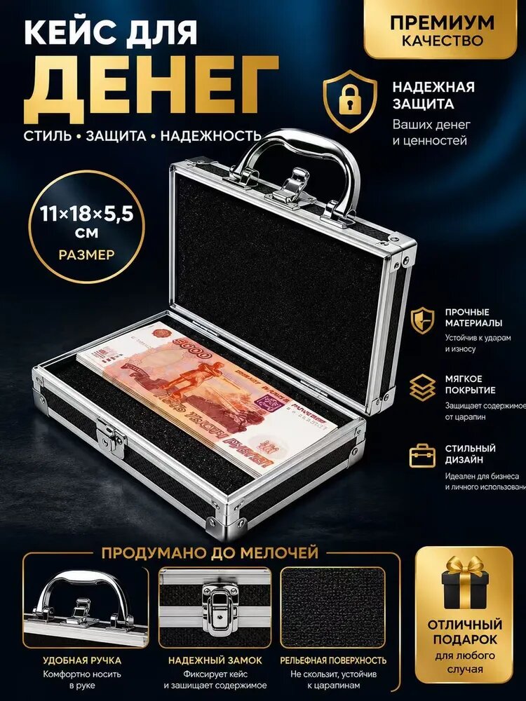 Мини чемодан для денег, Шкатулка для денег, Шкатулка для украшенийLZY
