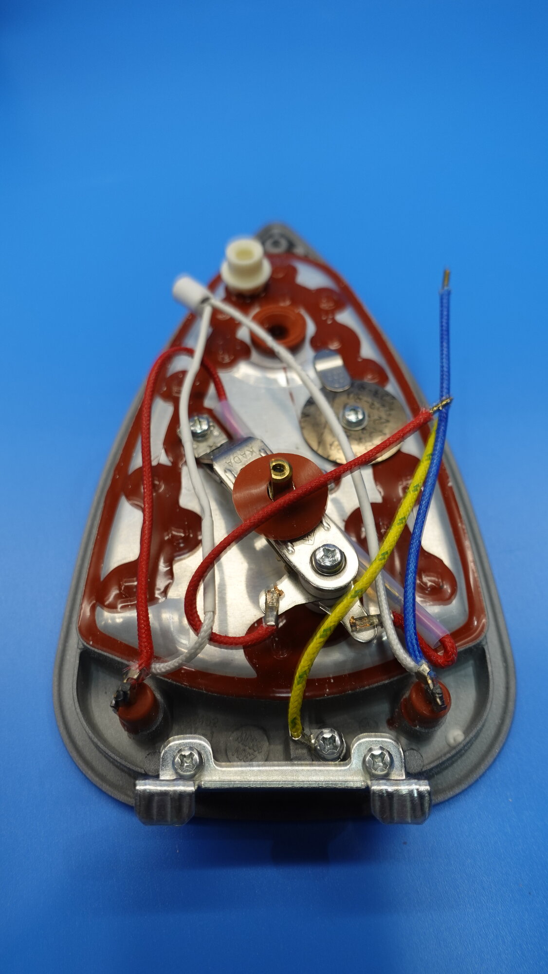 Подошва утюга Tefal STEAM IRON VIRTUO FV1711E0 FS-9100025284