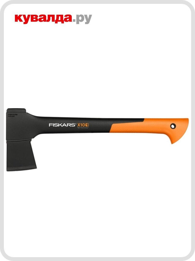 Топор плотницкий FISKARS X10 - S 1015619 (4)