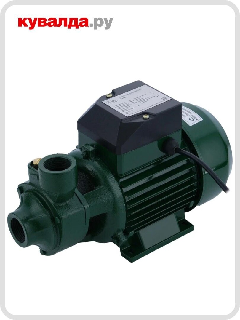 Насос поверхностный OASIS P(S)-750V