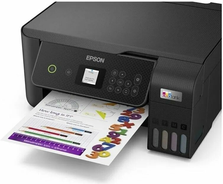 МФУ Epson EcoTank ET-2870 — фото 1