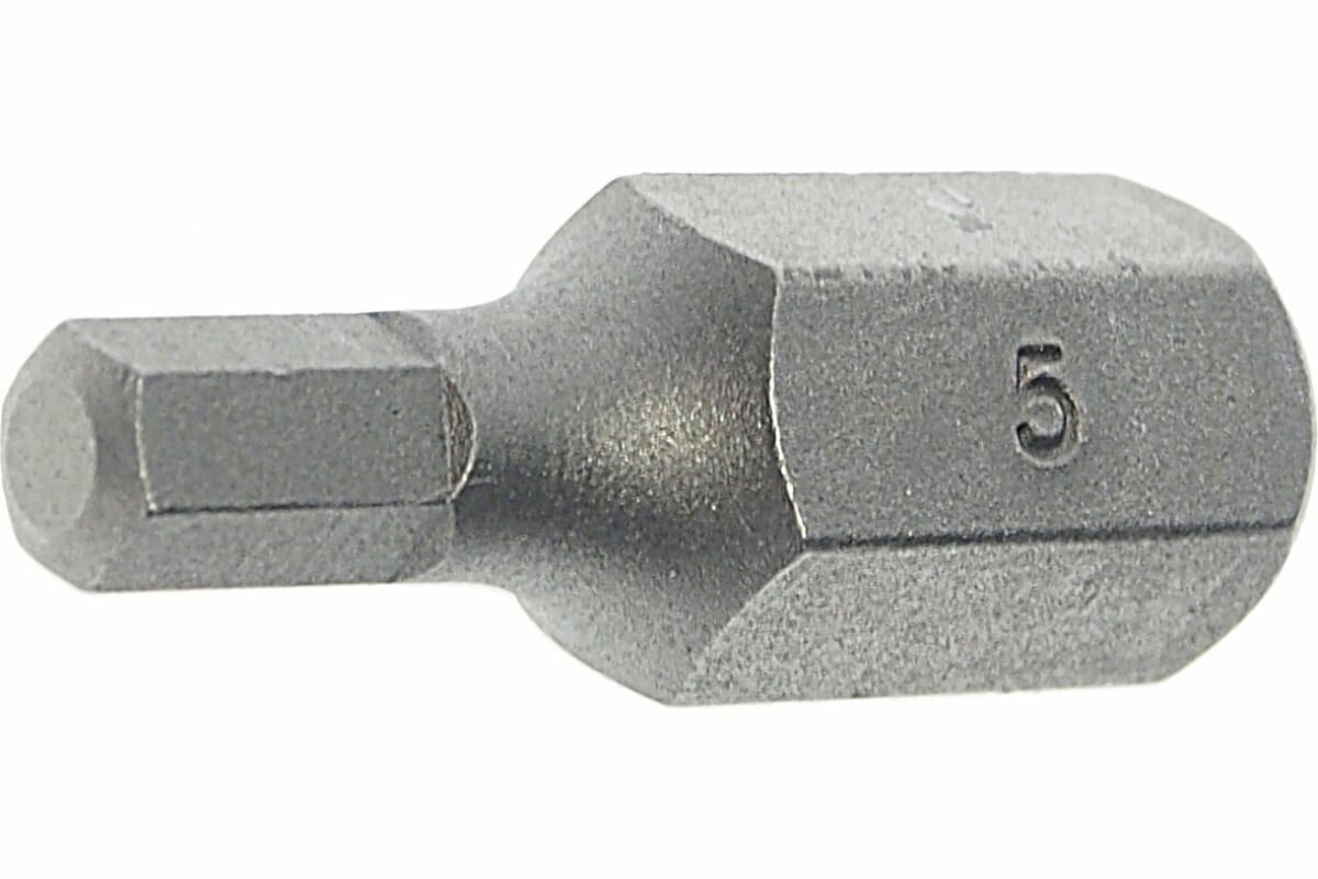 Вставка RF-1743005: 3/8"DR 6-гранная 5х30мм ROCKFORCE