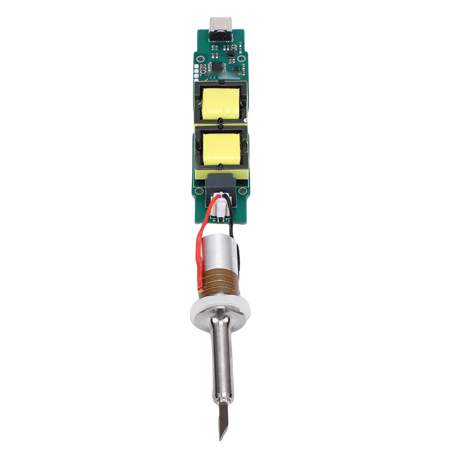 Ultrasonic Cutter Transducer 30W 40KHz meterk