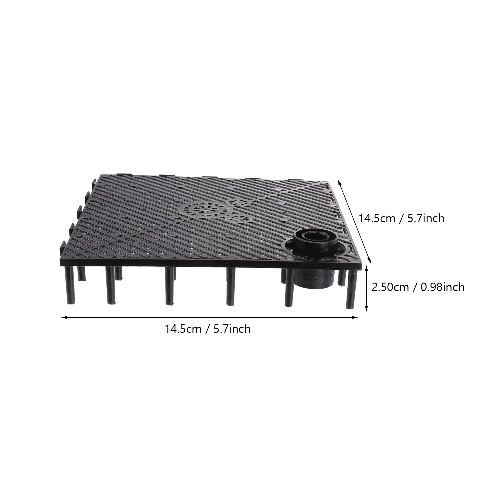 5 Штук Разделитель Для Аквариума С Поддерживающими Ножками 14 50X14 50X2 50Cm
