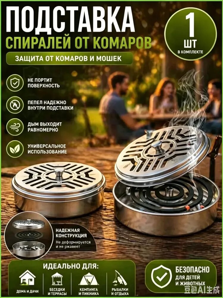 Это самое лучшее. Туристические аксессуары