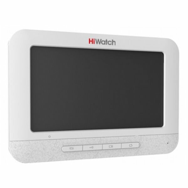 HiWatch DS-D100MF Монитор видеодомофона