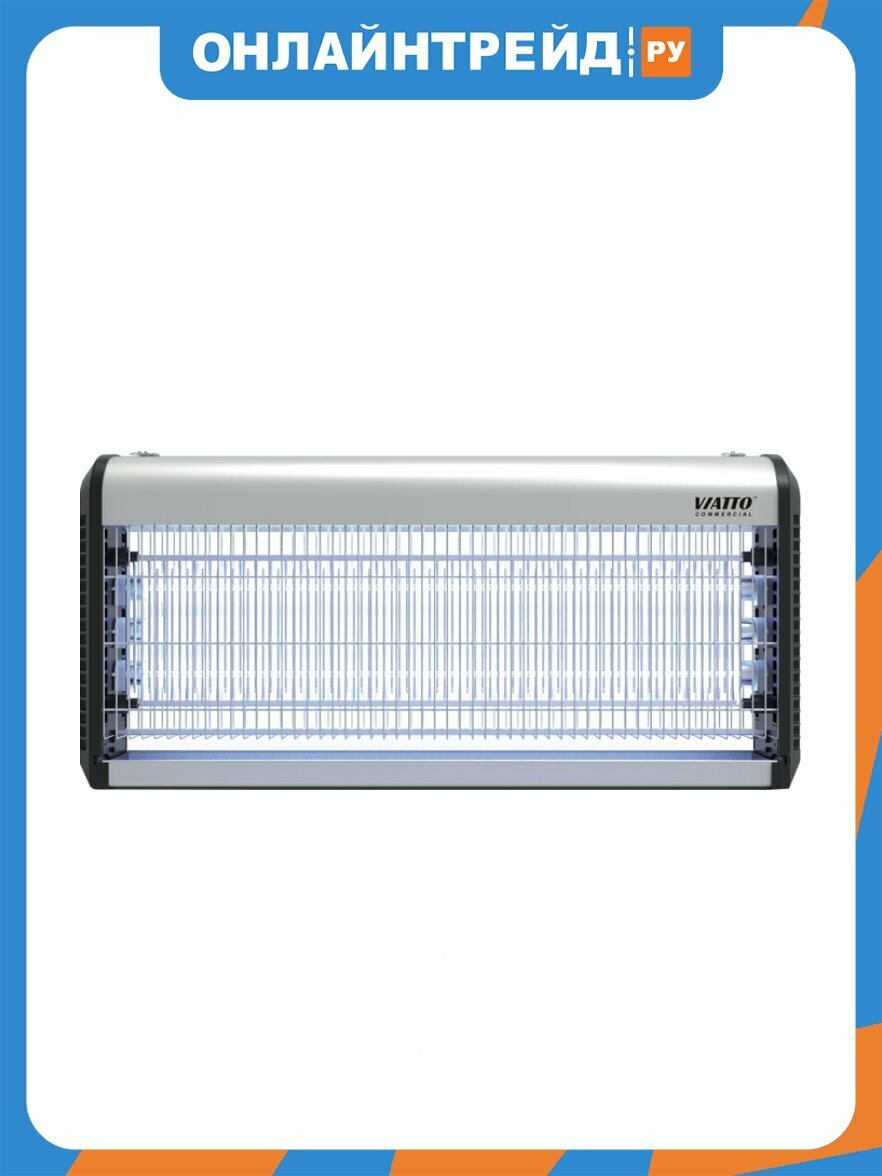 Инсектицидная лампа Viatto VA-IK200LED